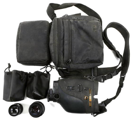 Itt Night Quest F5000 Series Night Vision Viewer
