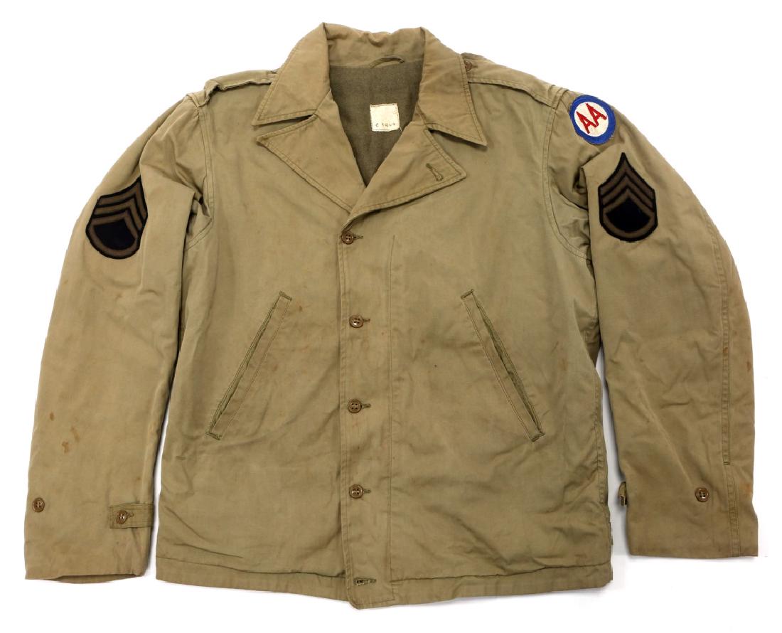 Wwii Us Army M41 Field Jacket