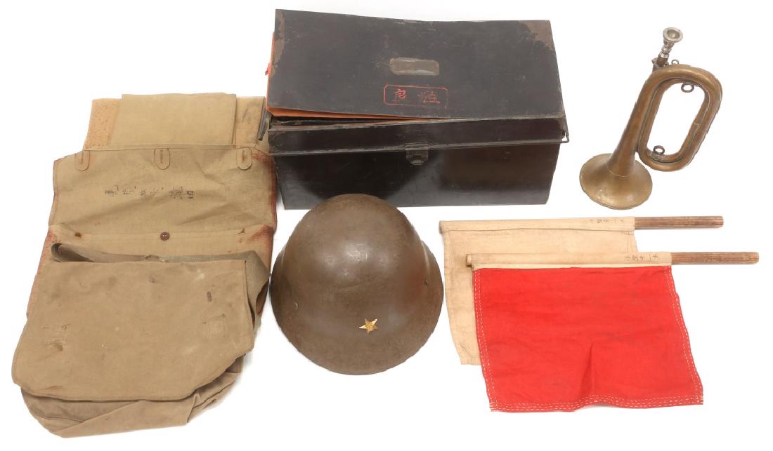 WWII JAPANESE ARMY BONANZA LOT