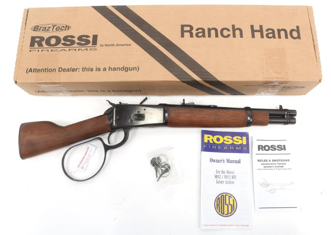 ROSSI RANCH HAND 92 PISTOL