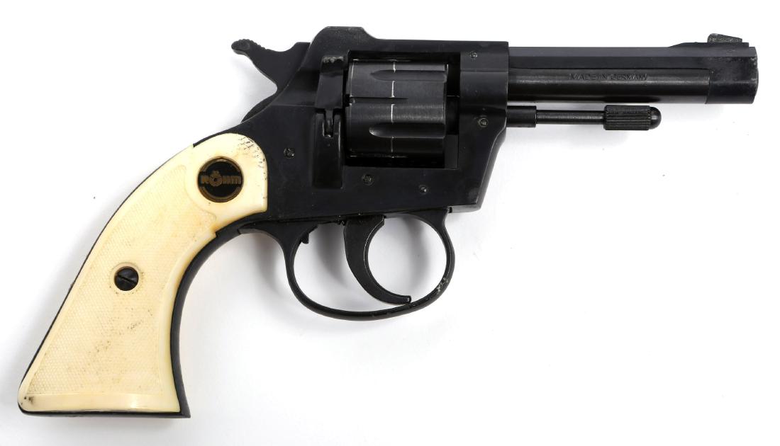 ROHM RG10 .22LR REVOLVER