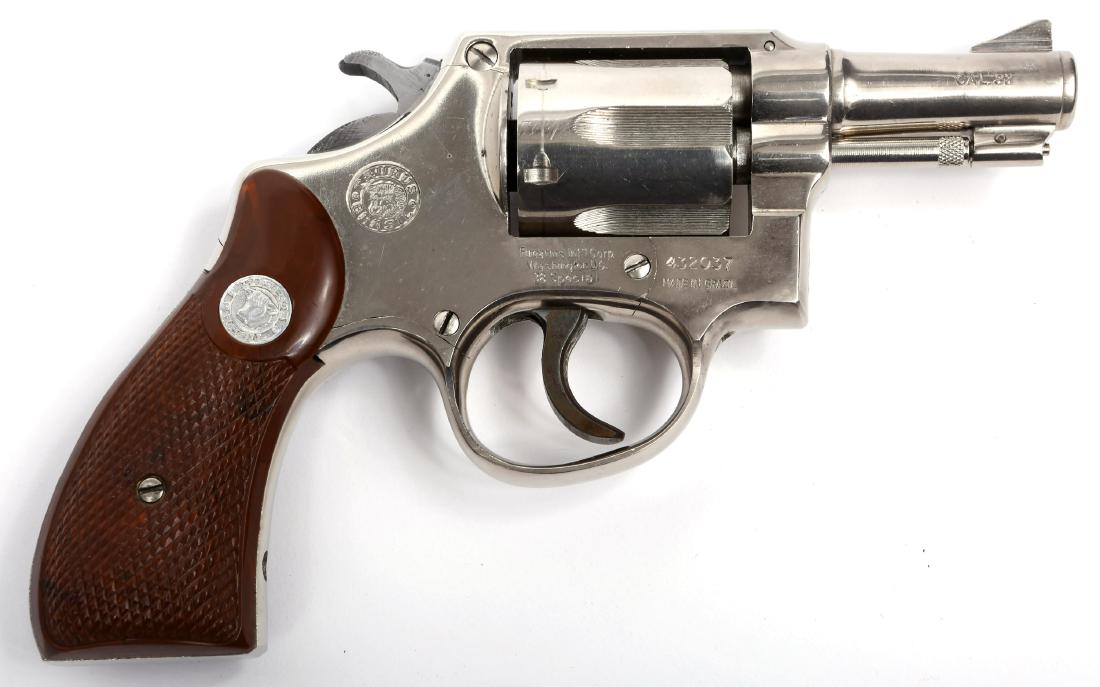 FIREARMS INTERNATIONAL TAURUS MODEL 82 REVOLVER