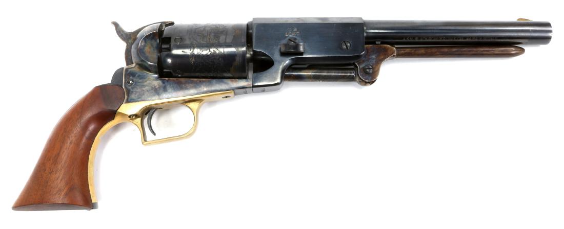 Uberti Colt 1847 Walker 44 Cal Percussion Revolver