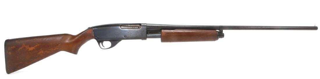 Savage Springfield Model 67 Series B Shotgun