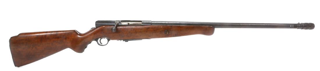 MOSSBERG MODEL 190 BOLT ACTION SHOTGUN