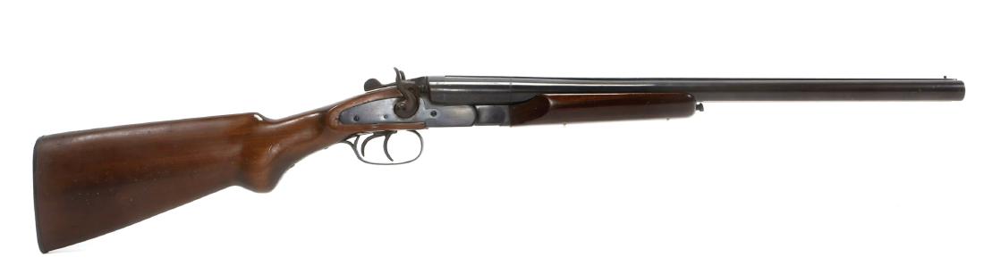 Rossi Amadeo Side By Side 12 Ga Shotgun