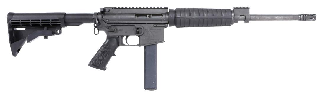 BUSHMASTER CARBON-15 9MM AR-15 RIFLE