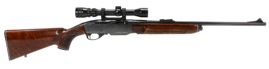 Remington Model 7400 .243 Win Rifle