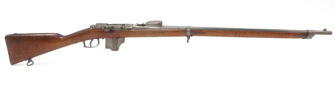 DUTCH M1871 BEAUMONT 11MM RIFLE 1874 - Mar 03, 2019 | Centurion ...