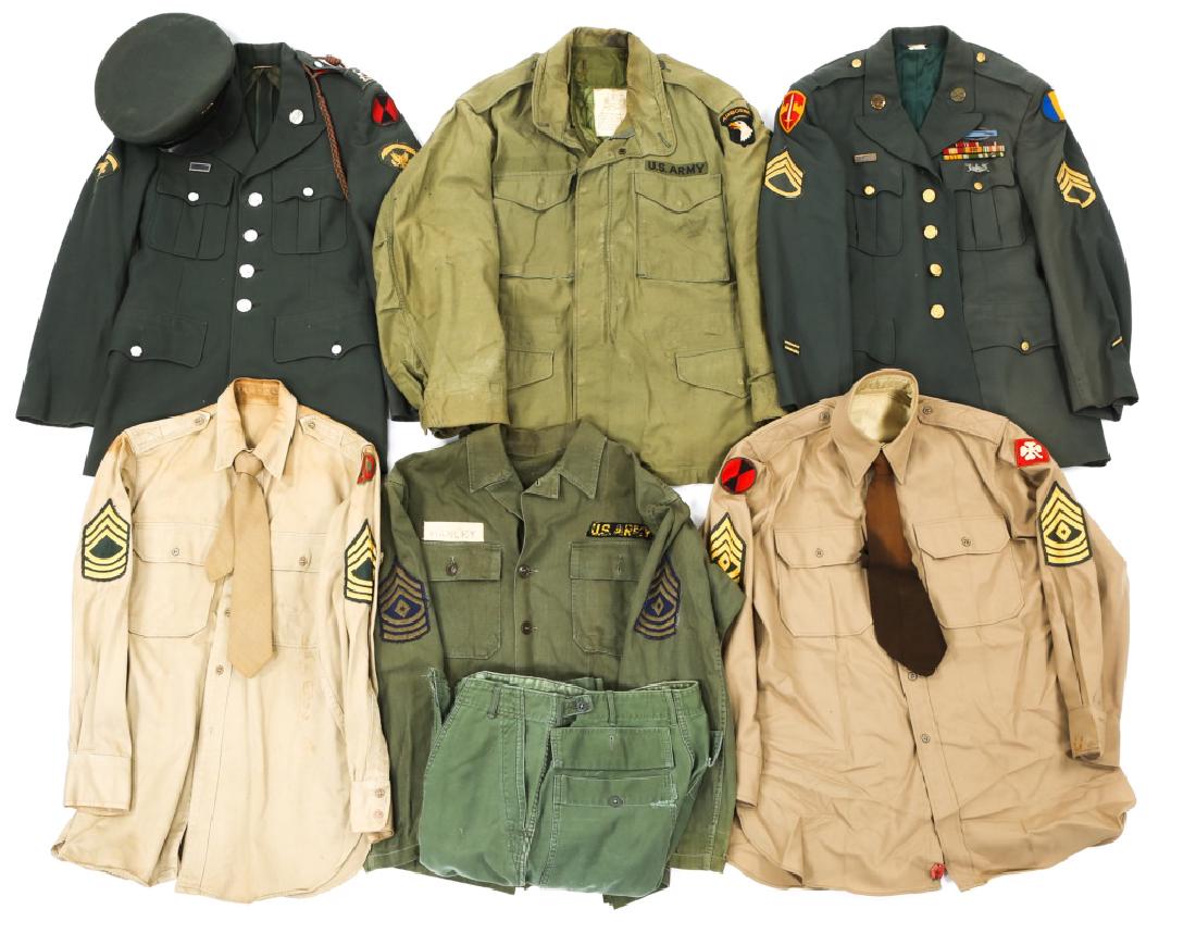 EARLY VIETNAM WAR MACV UNIFORM & HAT MIXED LOT - Apr 28, 2019 ...