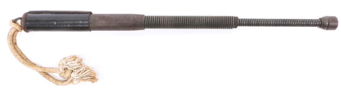 WWII OSS SPRING COSH EXPANDABLE BATON - Apr 28, 2019 | Centurion ...