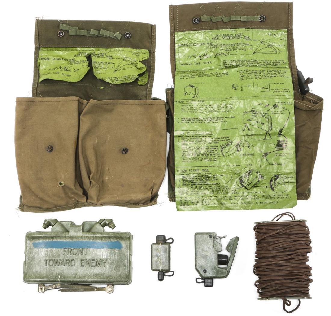 VIETNAM WAR US M18A1 CLAYMORE MINE PRACTICE SET - Apr 28, 2019 ...