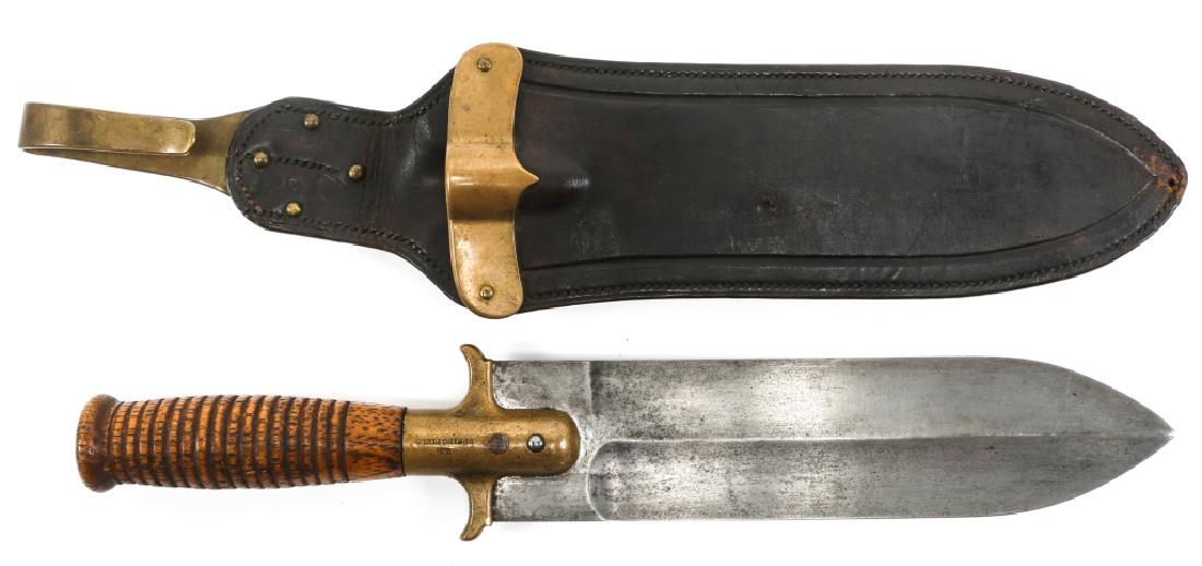 US SPRINGFIELD MODEL 1880 HUNTING KNIFE - Apr 28, 2019 | Centurion ...