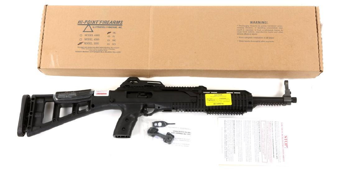 HI-POINT MODEL 1095 CARBINE 10MM