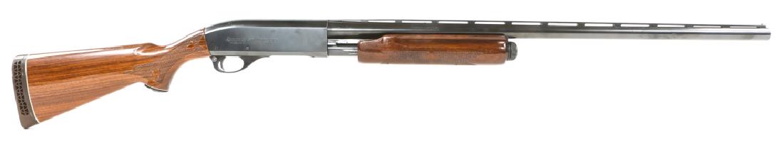 Remington 870 Wingmaster Left Handed Shotgun 12 Ga