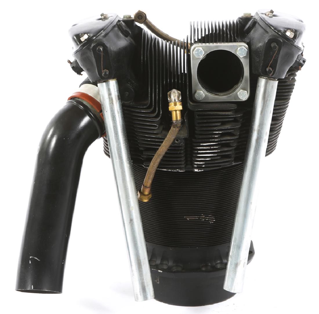 WWII US AIRCRAFT RADIAL ENGINE CYLINDER - Jul 08, 2019 | Centurion ...