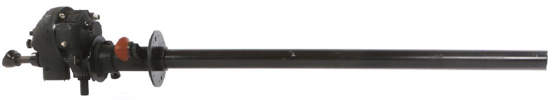 Wwii Us Aircraft Type B 3 Drift Meter