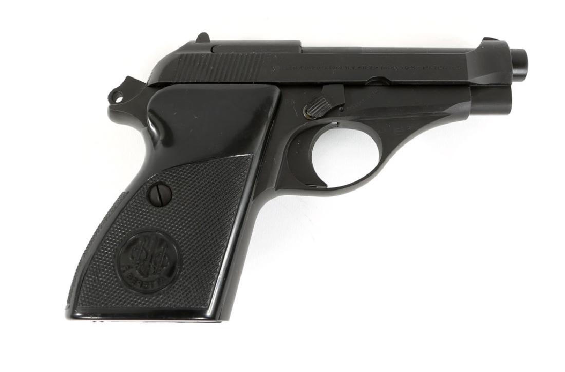 Beretta Model 70s .380 Acp Pistol