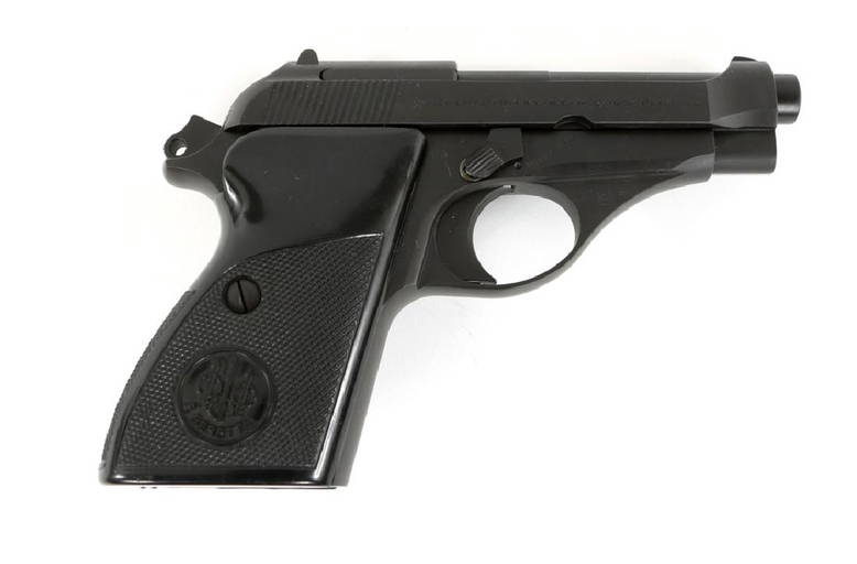 Beretta Model 70s .380 Acp Pistol
