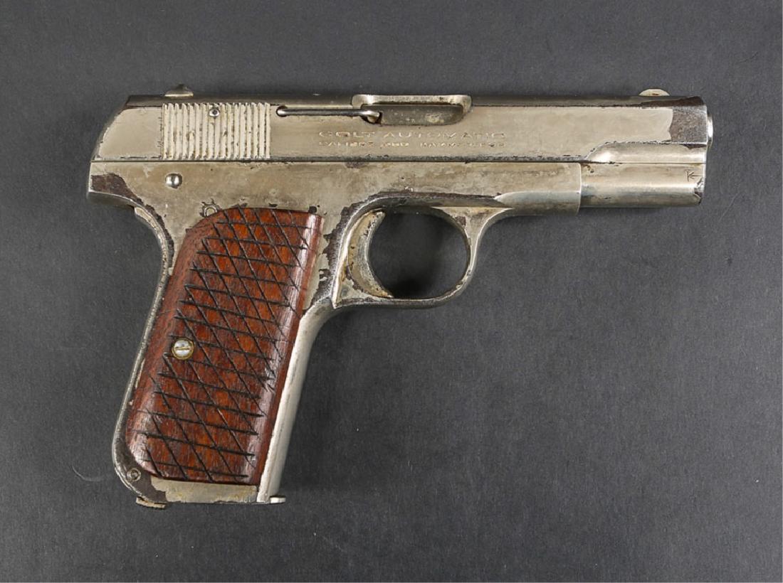 1923 COLT M1908 POCKET HAMMERLESS .380 CAL PISTOL - Jul 27, 2019 ...