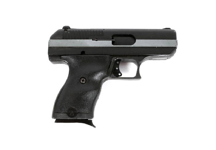 Hi Point Model Cf380 Pistol .380 Caliber