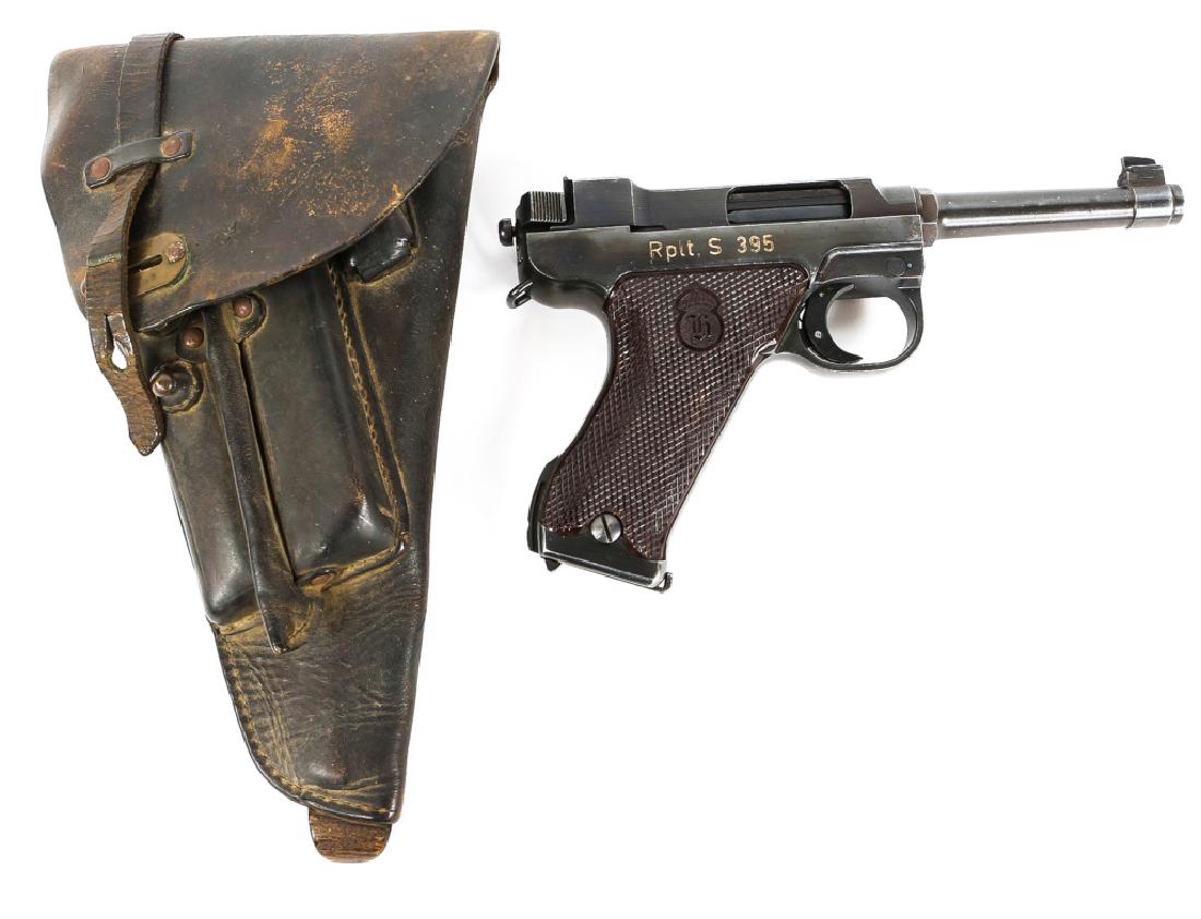 SWEDISH HUSQVARNA MODEL 40 9MM PISTOL - Jul 27, 2019 | Centurion ...