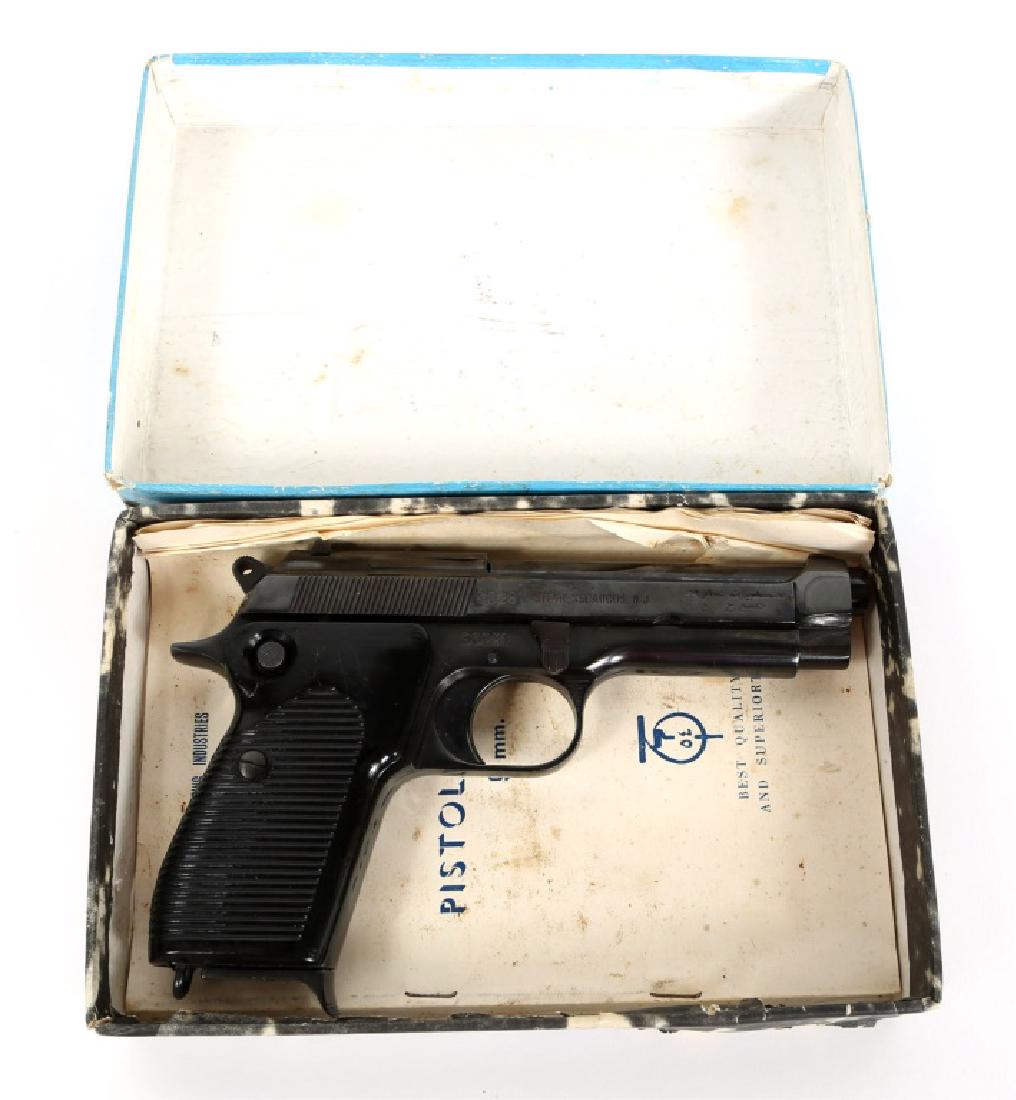 EGYPTIAN MAADI HELWAN MODEL 1951 9MM PISTOL - Jul 27, 2019 | Centurion ...