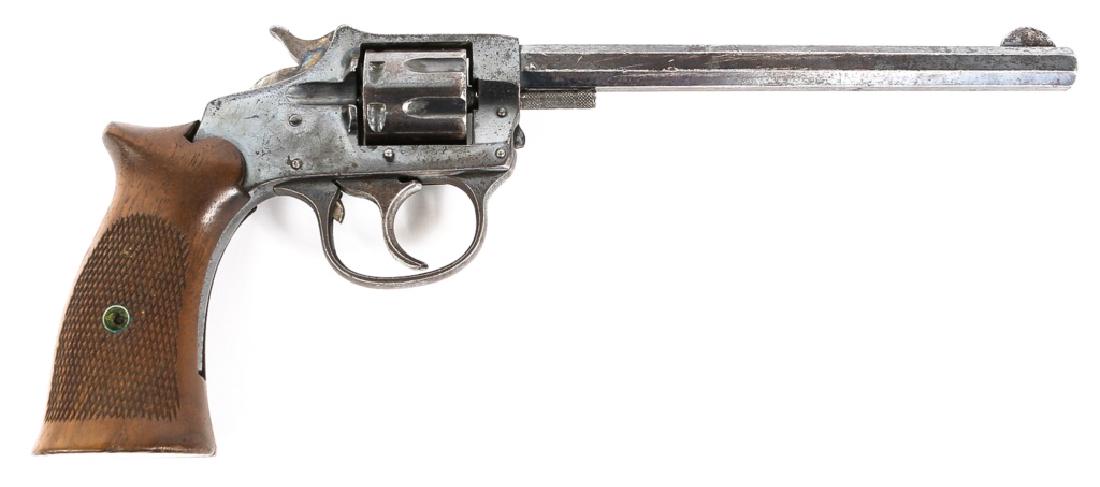 H&R MODEL TRAPPER .22 RIMFIRE PISTOL - Jul 27, 2019 | Centurion ...