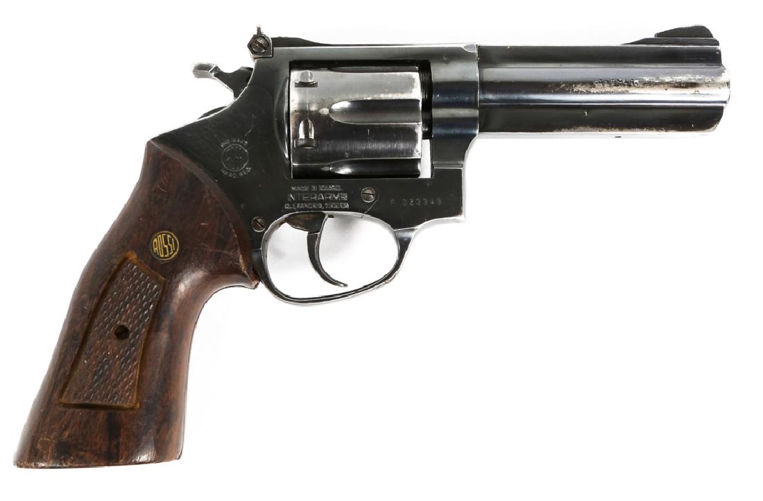 ROSSI MODEL 971 .357 MAGNUM REVOLVER - Jul 27, 2019 | Centurion ...