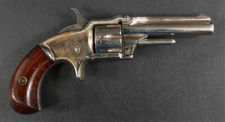 Marlin Xx Standard Model 1873 .22 Cal Revolver