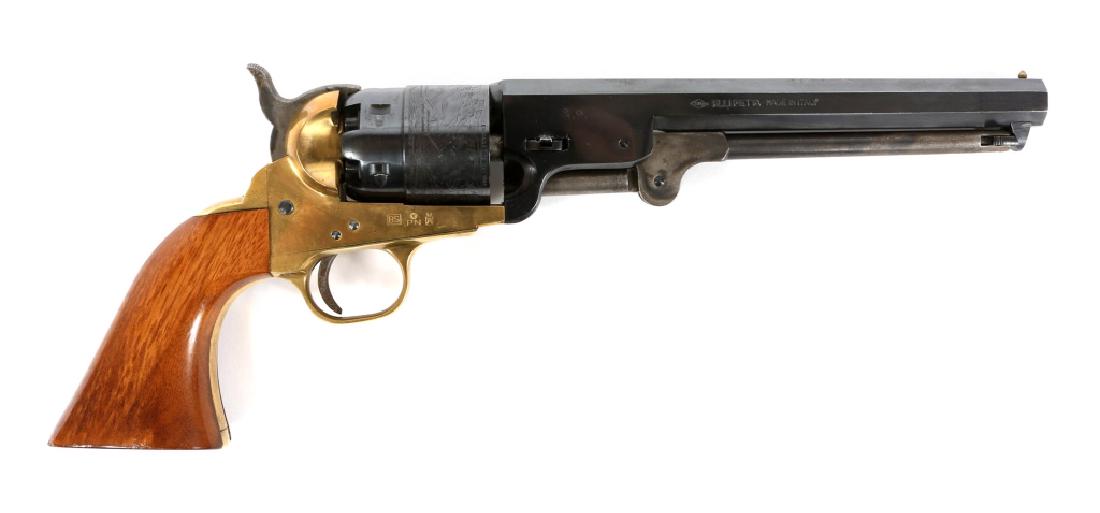 CVA PIETTA COLT MODEL 1851 NAVY REVOLVER - Jul 27, 2019 | Centurion ...