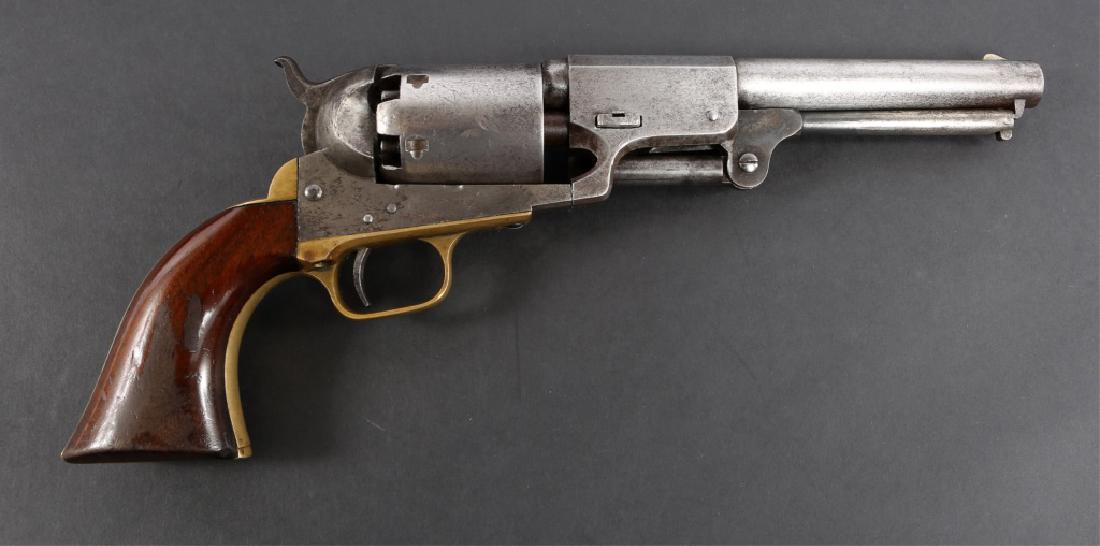 1855 Colt Third Model Dragoon Revolver