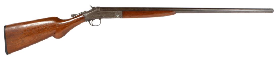 H&r 12 Gauge Single Shot Shotgun