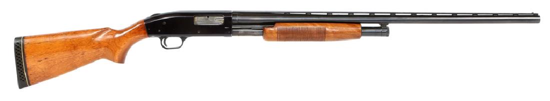 MOSSBERG MODEL 500AT 12 GAUGE SHOTGUN - Jul 27, 2019 | Centurion ...
