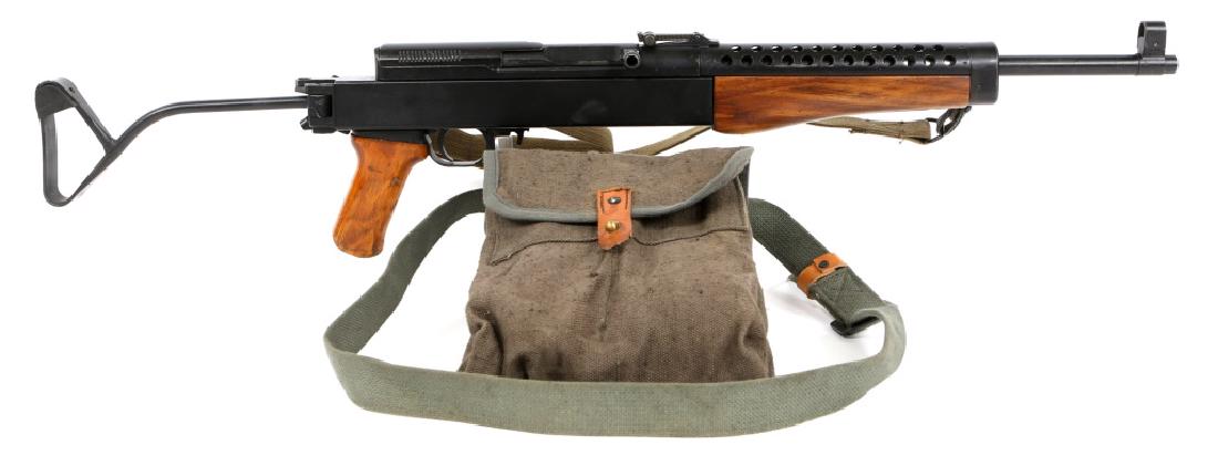 Tactically Modified Vz 52 Rifle 7.62x39 Caliber