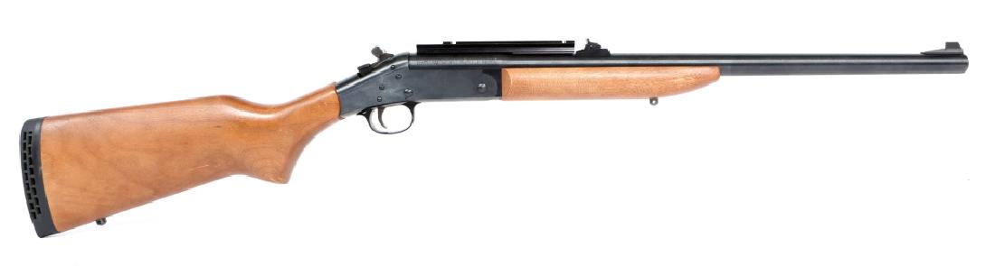 H&r Handi Rifle .45 70 Govt Single Shot