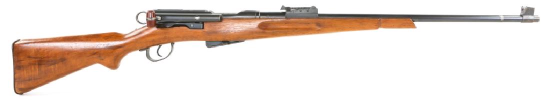 SWISS WAFFENFABRIK BERN K31 SPORTER RIFLE 7.5X55 - Jul 27, 2019 ...
