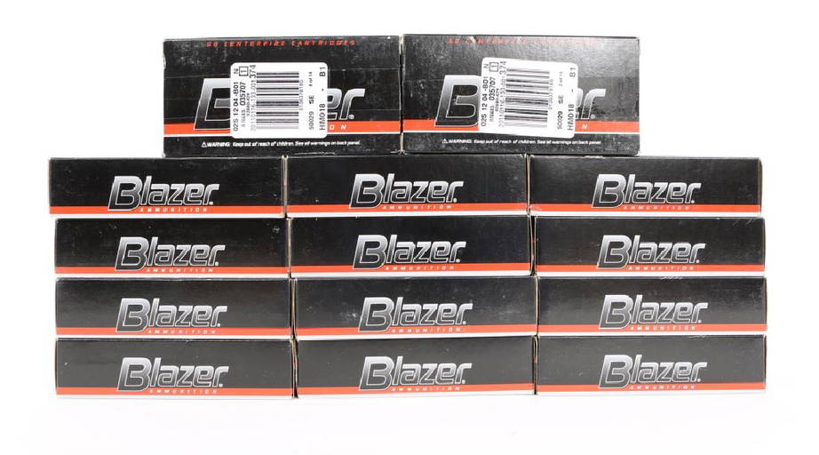 Blazer .45 Acp 230 Grain Fmj 700 Rounds