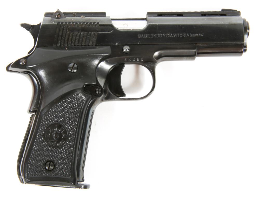 LLAMA MODEL X-A .32 ACP CALIBER PISTOL - Oct 23, 2019 | Centurion ...