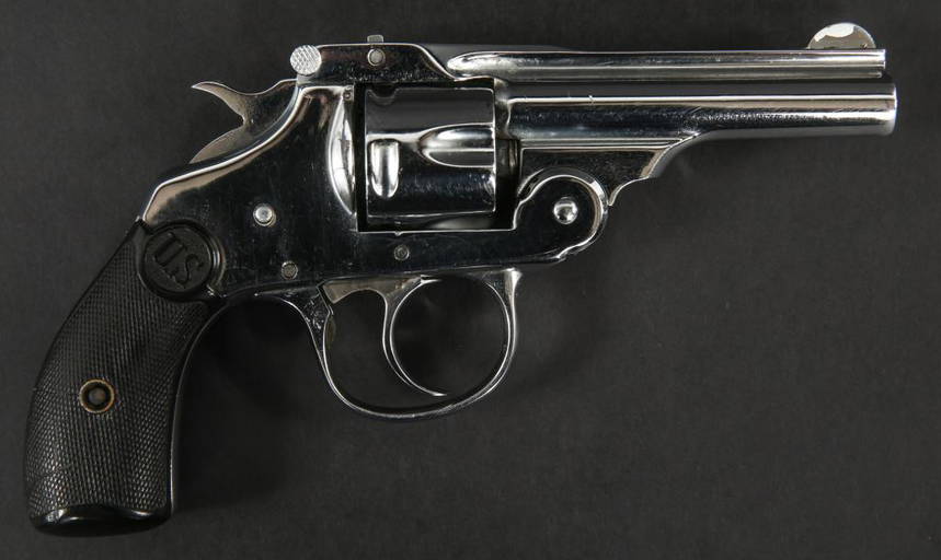 Us Revolver Co. Top Break 5 Shot .32 Cal Revolver