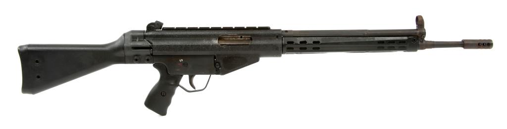 FEDERAL ARMS CO. MODEL FA91 .308 WIN RIFLE - Oct 23, 2019 | Centurion ...