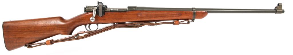 WWII US SPRINGFIELD MODEL M2 .22 LR TRAINING RIFLE - Oct 23, 2019 ...