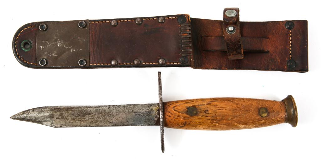 WWII USMC PARAMARINE EXPERIMENTAL COMBAT KNIFE - Dec 14, 2019 ...