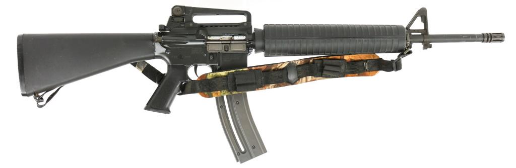 Colt Model M16 .22 Lr Caliber Rifle