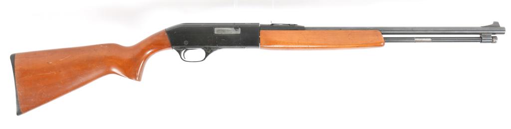 Sears Roebuck Model 3t .22 Lr Caliber Rifle