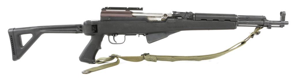 Norinco Model Sks 7.62x39mm Paratrooper Rifle