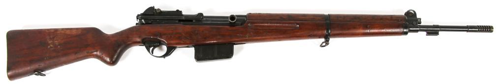 Venezuelan Contract Fn Model 49 7x57mm Rifle