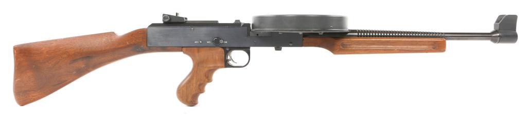 AMERICAN ARMS MODEL 180 M-2 22LR MACHINE GUN - NFA - Jan 19, 2020 ...