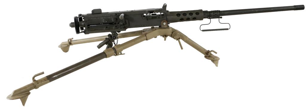 FN HERSTAL BROWNING M2 QCB HEAVY MACHINE GUN - NFA - Jan 19, 2020 ...