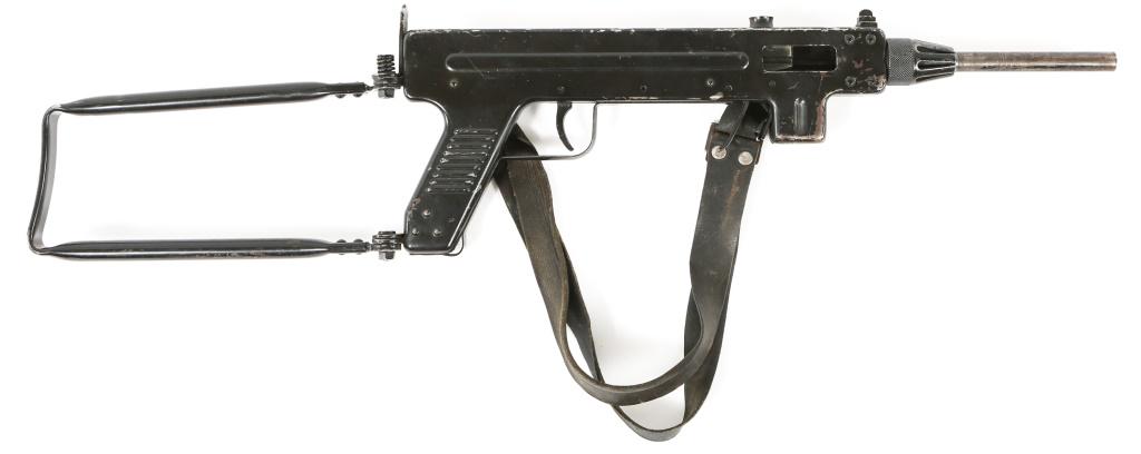 MADSEN M50 9mm SUBMACHINE GUN - NFA SALES SAMPLE - Jan 19, 2020 ...